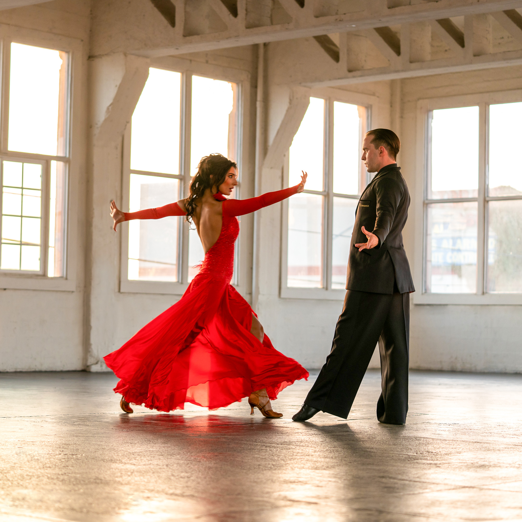 Dance Styles - BELLA & NICOLAE DANCE STUDIO